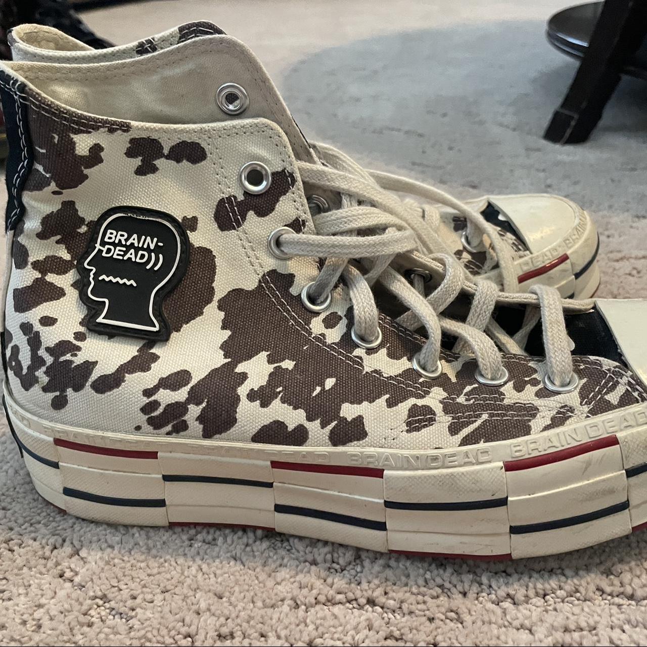 Converse x Brain Dead Chuck Taylor 1970 sneaker - Depop