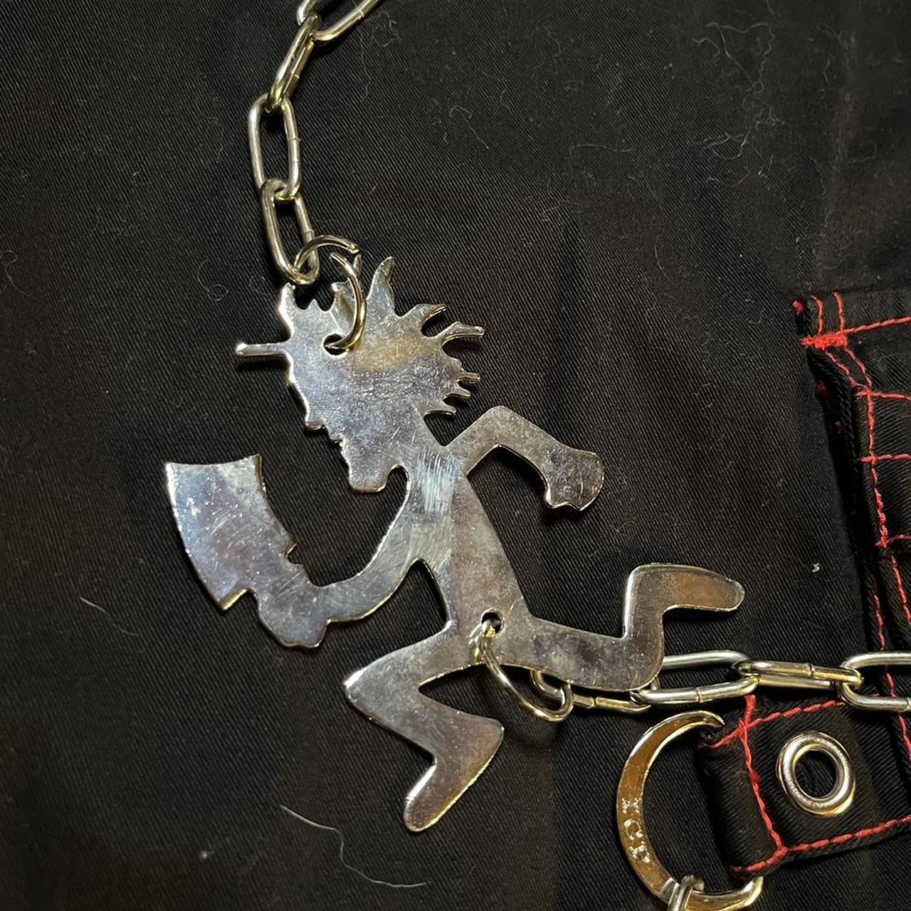 CRAZY RARE ICP x TRIPP NYC PANTS with original... - Depop