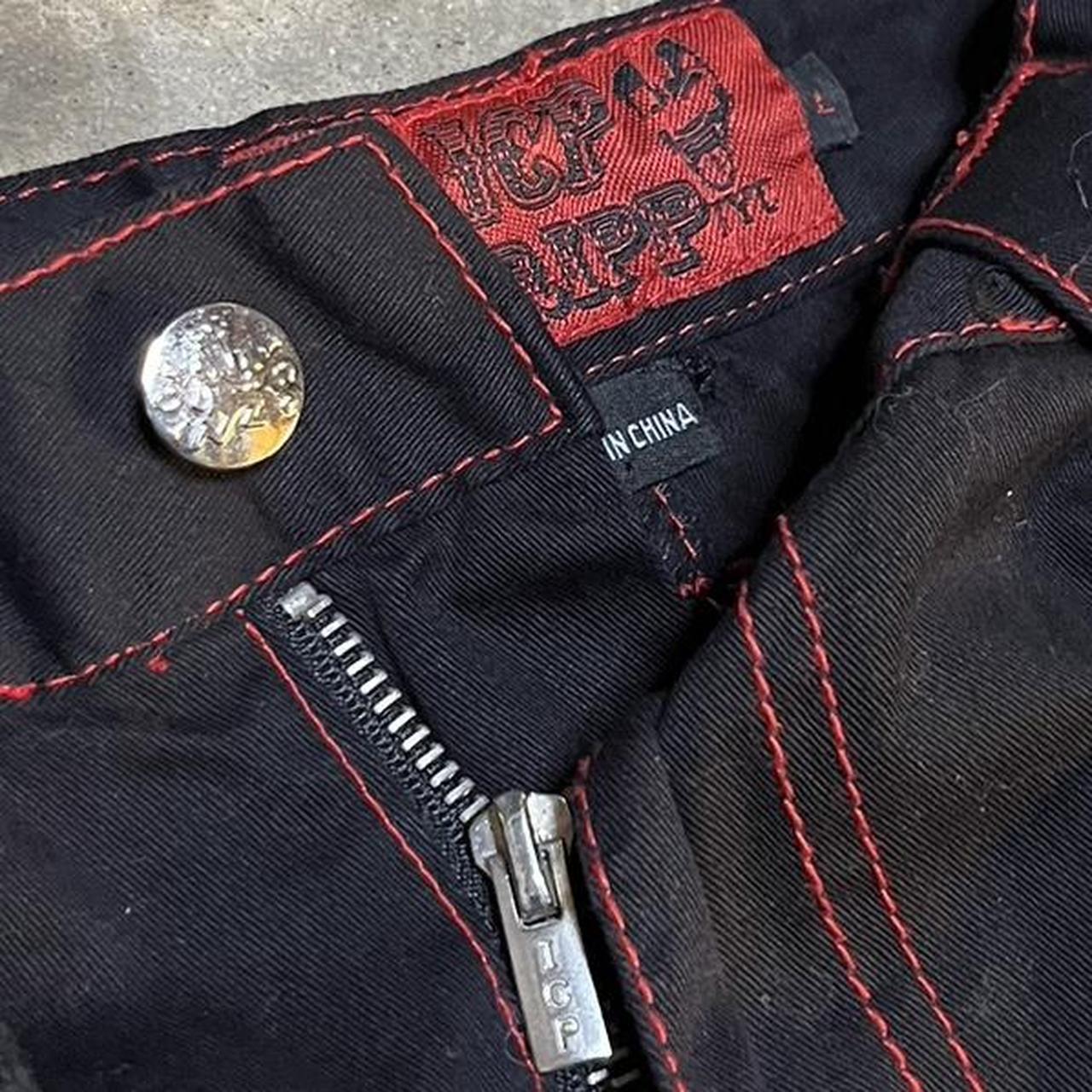 CRAZY RARE ICP x TRIPP NYC PANTS with original... - Depop