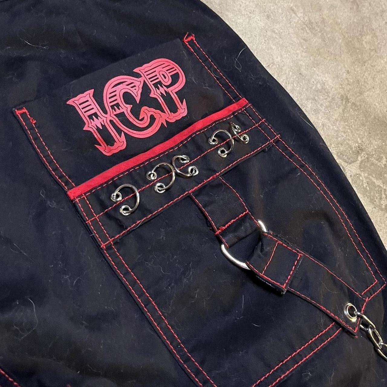 CRAZY RARE ICP x TRIPP NYC PANTS with original... - Depop