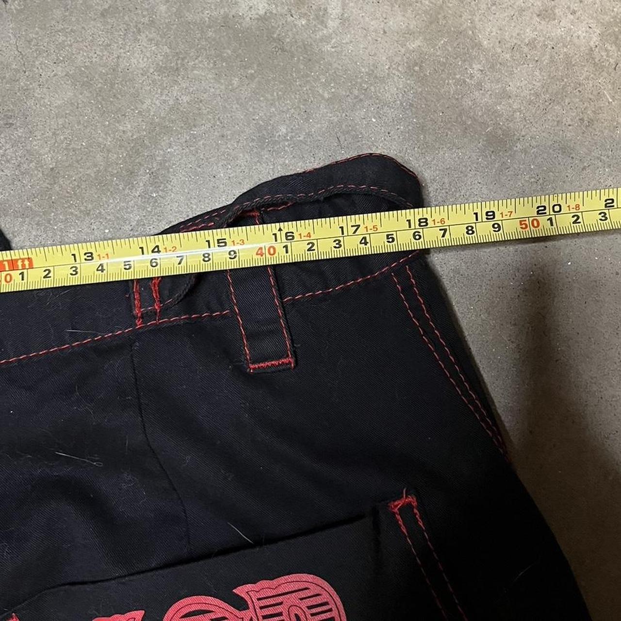 CRAZY RARE ICP x TRIPP NYC PANTS with original... - Depop