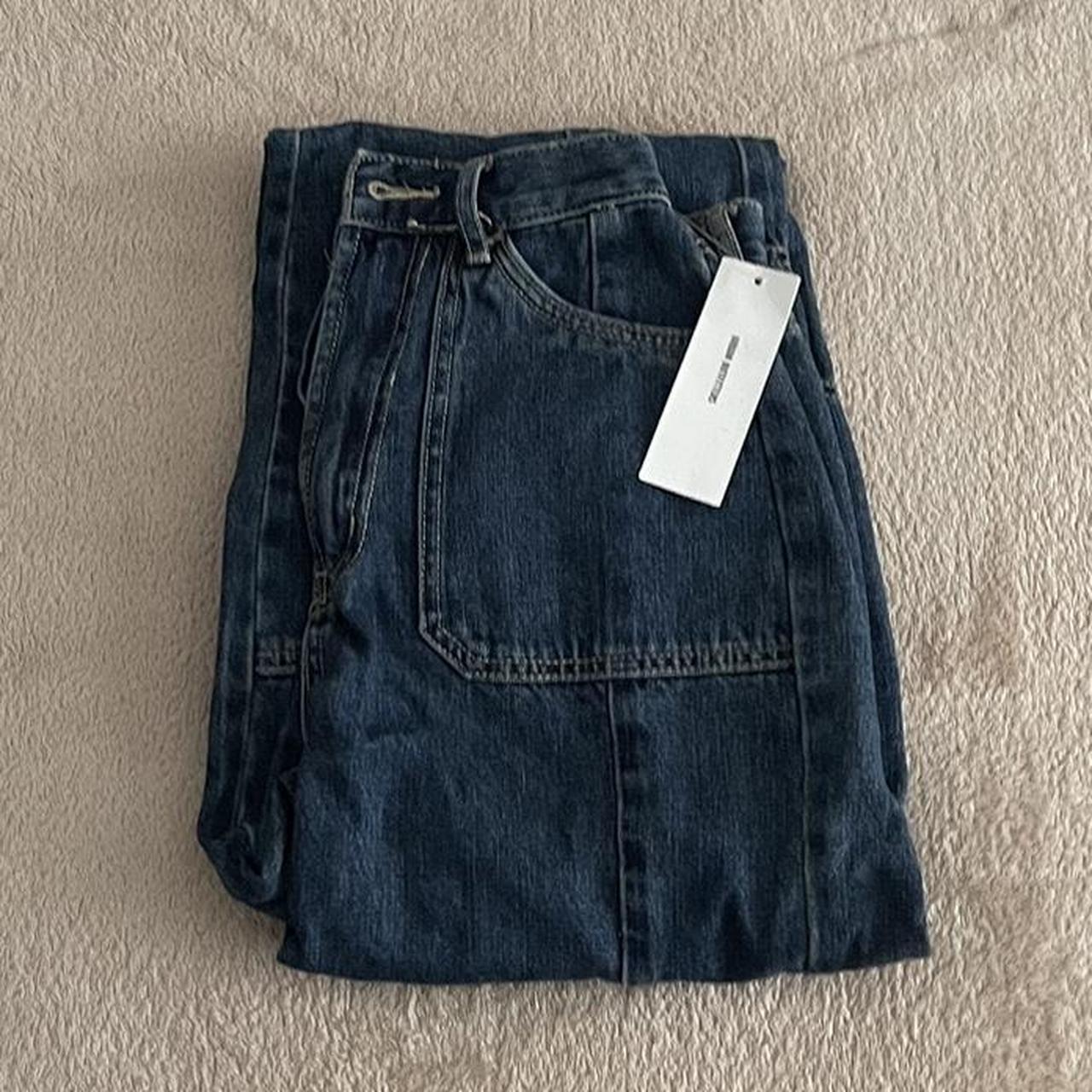 BDG high rise baggy jeans - Depop