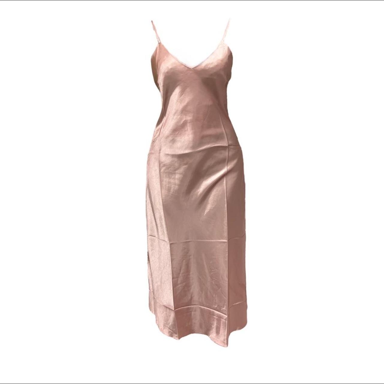 Women's Pink Dress | Depop