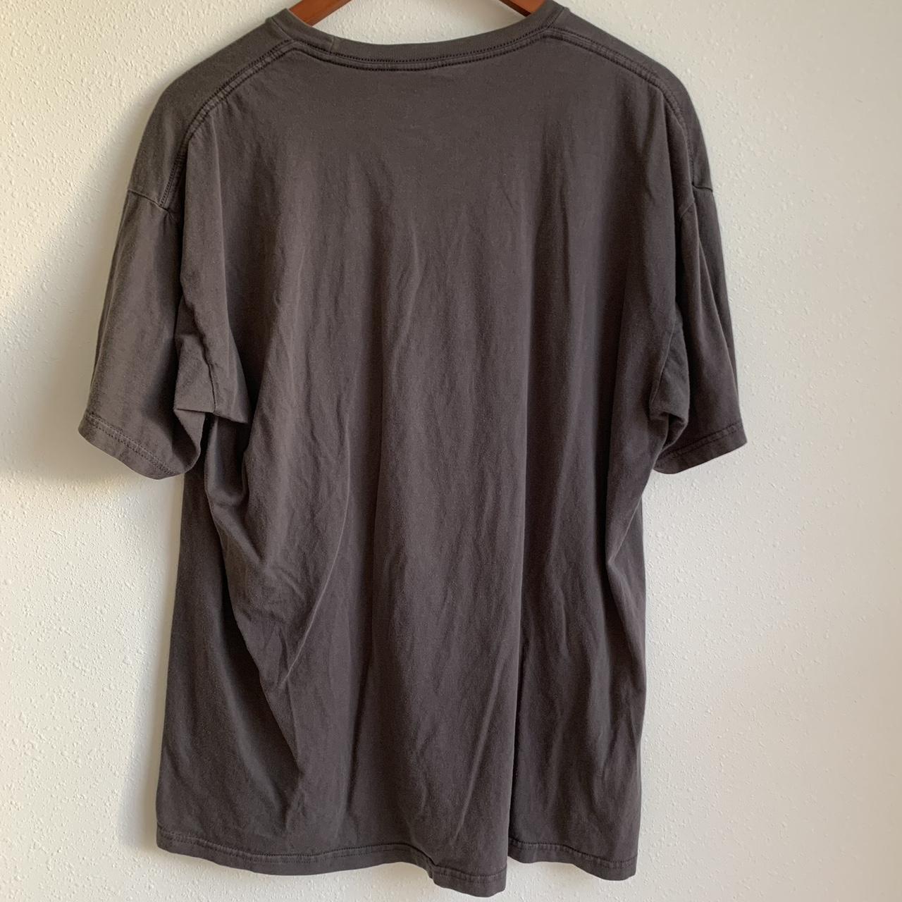 Vintage Buckcherry Rock Band T-Shirt Merch with... - Depop