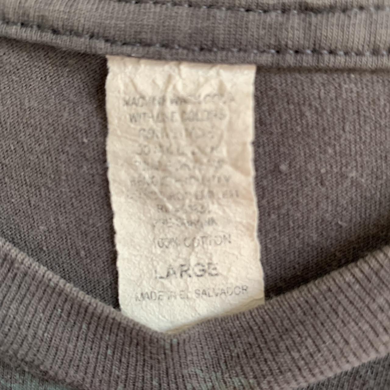 Vintage Buckcherry Rock Band T-Shirt Merch with... - Depop