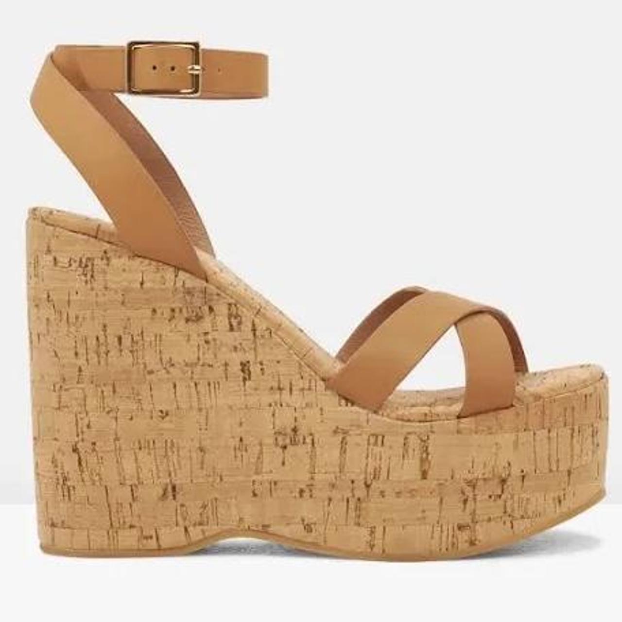 Roc Cabana wedge heels Have only been worn a... | Depop