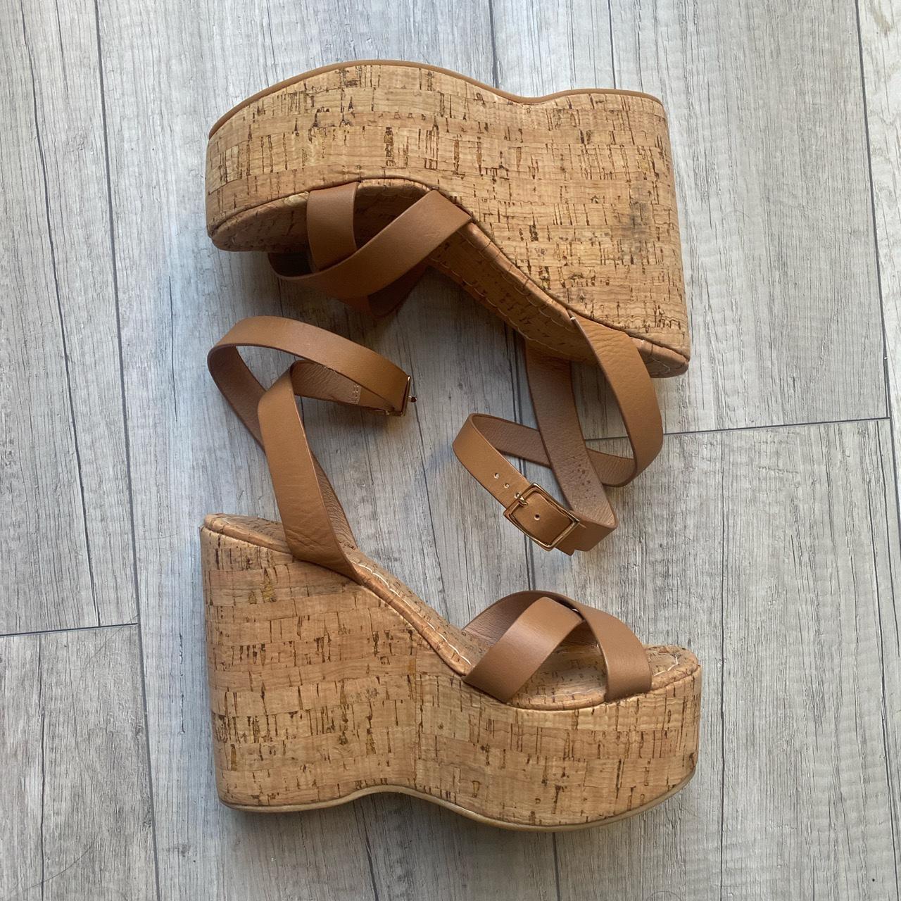 Roc Cabana wedge heels Have only been worn a... | Depop