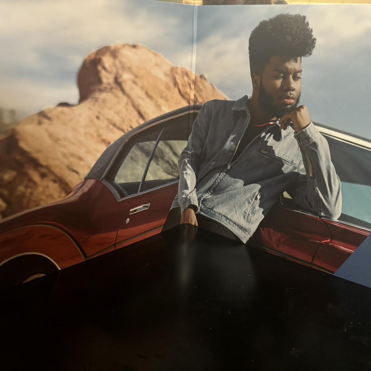 American Teen - Khalid Vinyl #vinylcollector - Depop