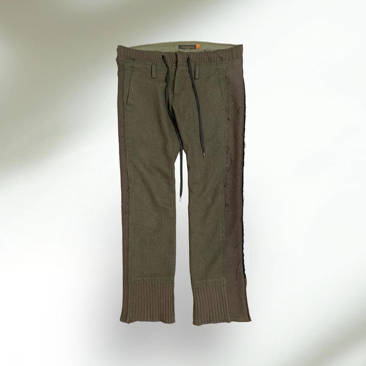 UNDERCOVER Pants Size 3 Undercoverism for rebels... - Depop