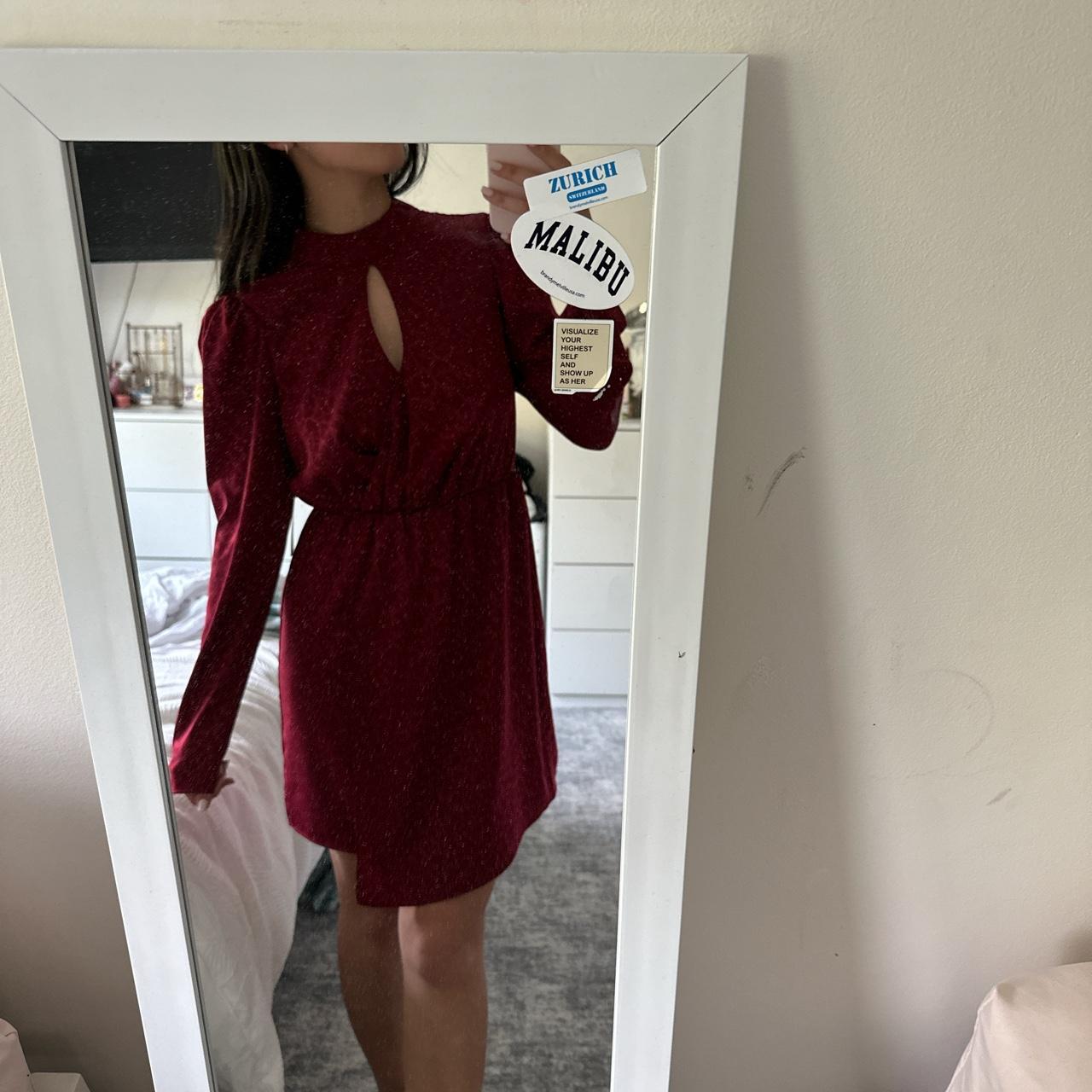Bar III Women's Dress | Depop