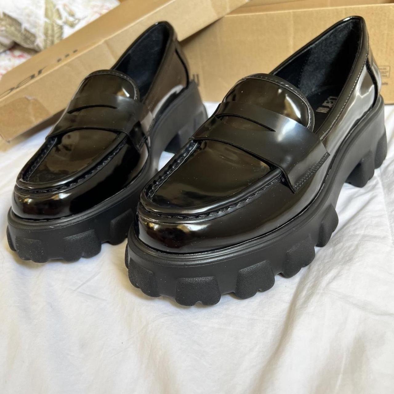 Bar III platform loafers! Brand news ships without... - Depop