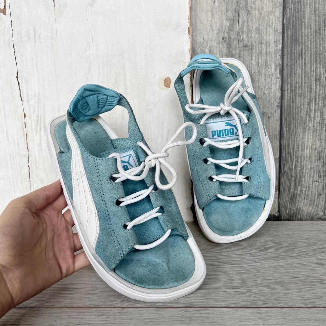 Most incredible vintage sandals / vintage sliders by... - Depop