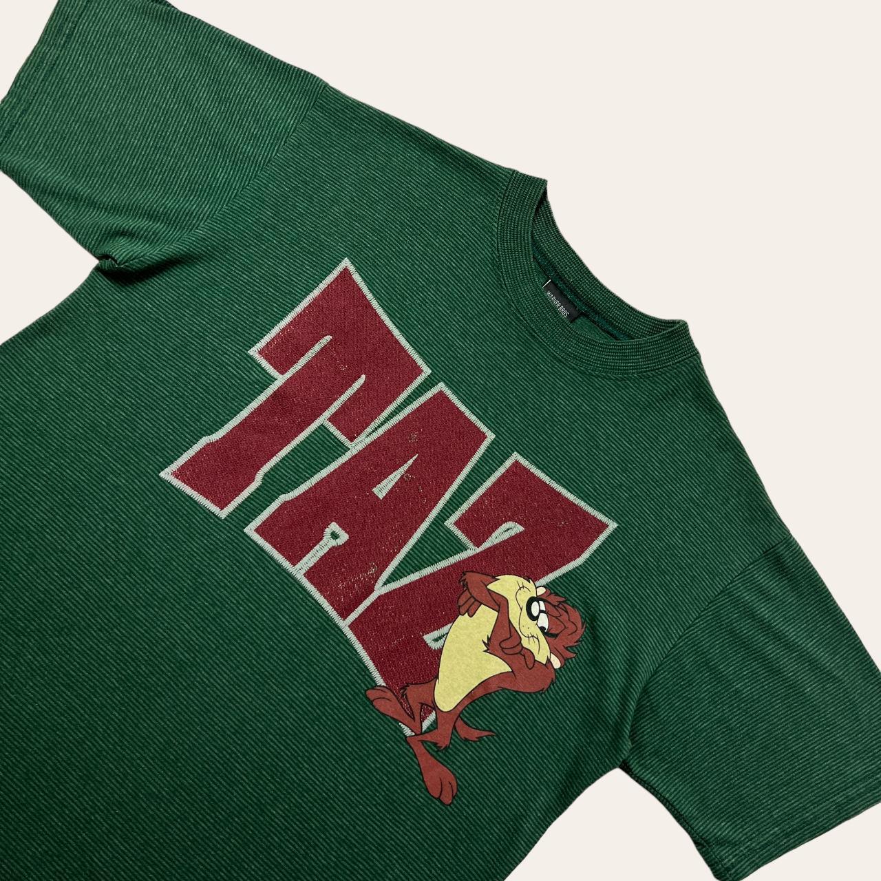 Taz Vintage Tshirt Taz Vintage Tshirt Mens Medium... - Depop