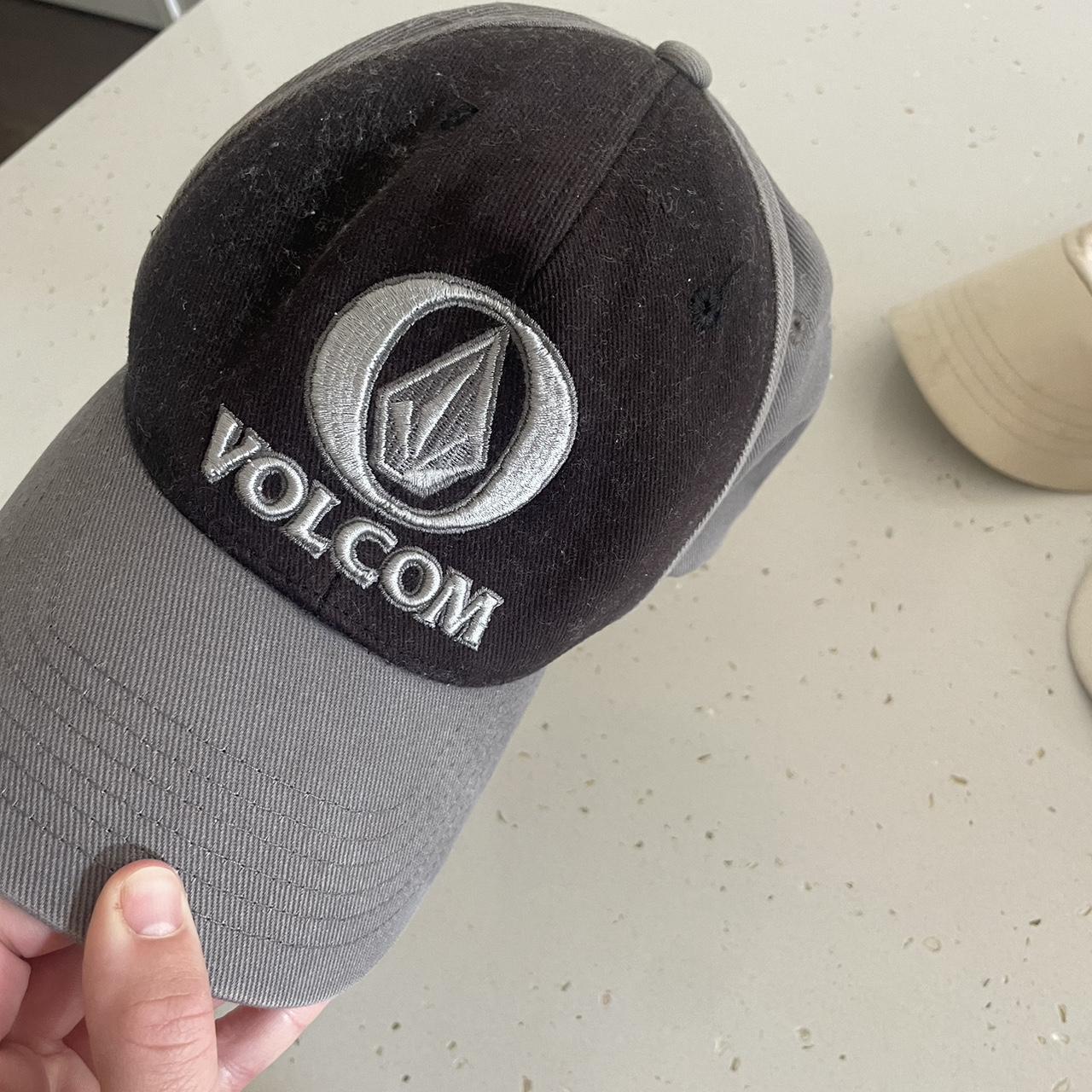 Vintage VOLCOM Cap - Depop