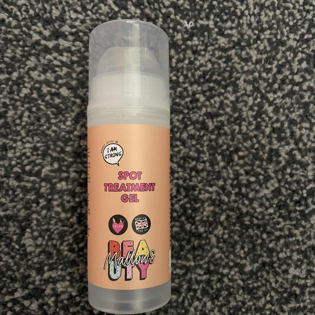 Mallow Beauty Spot Treatment Gel - Brand new never... - Depop