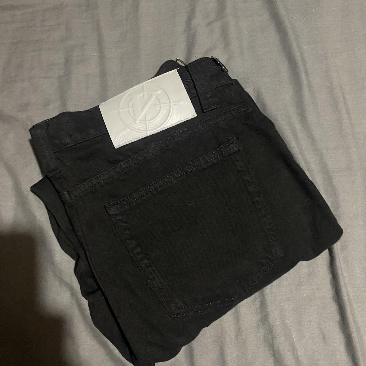 Vicinity x lost boys carpenter cargo pants Black... - Depop