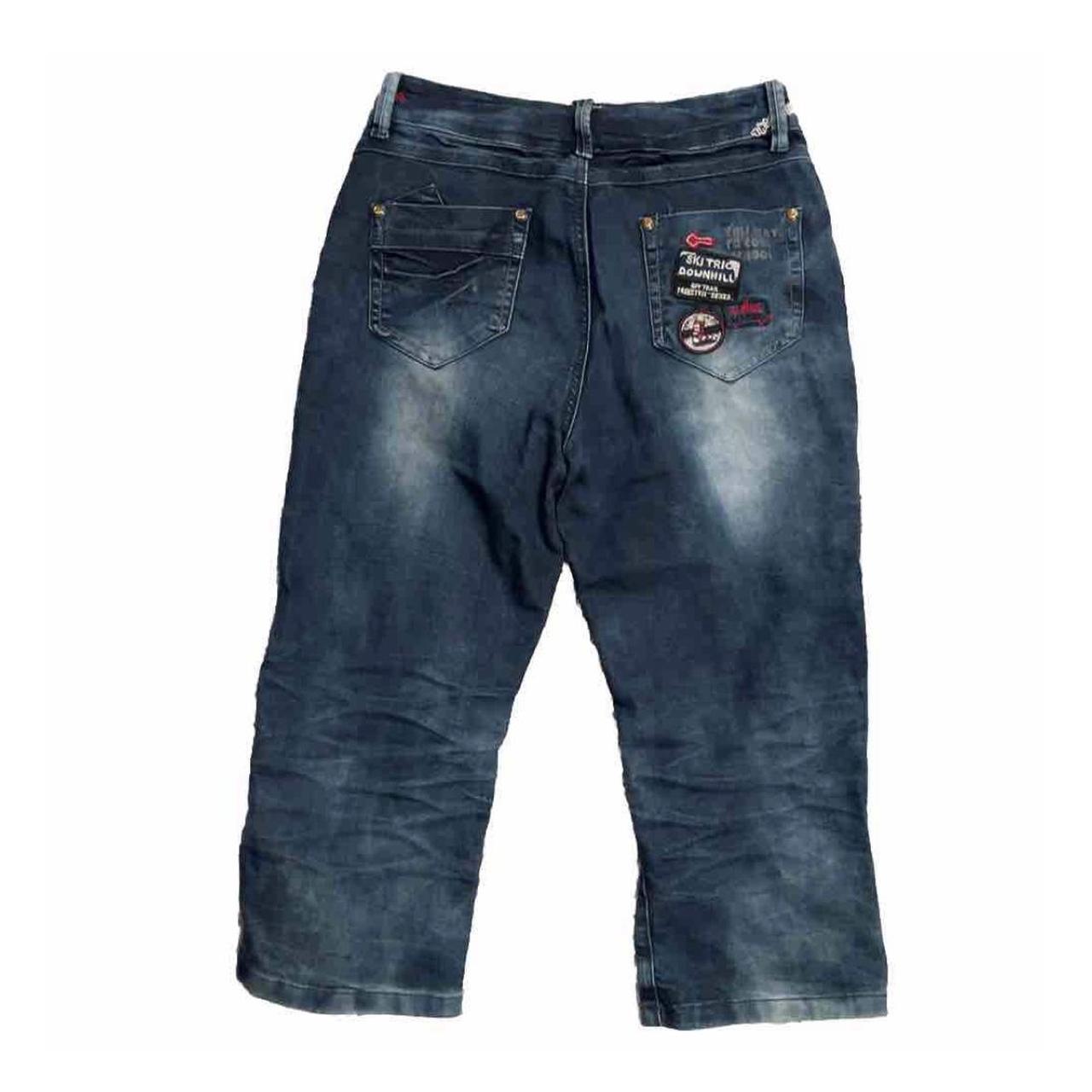 Elevate your denim game with these vintage-inspired... - Depop