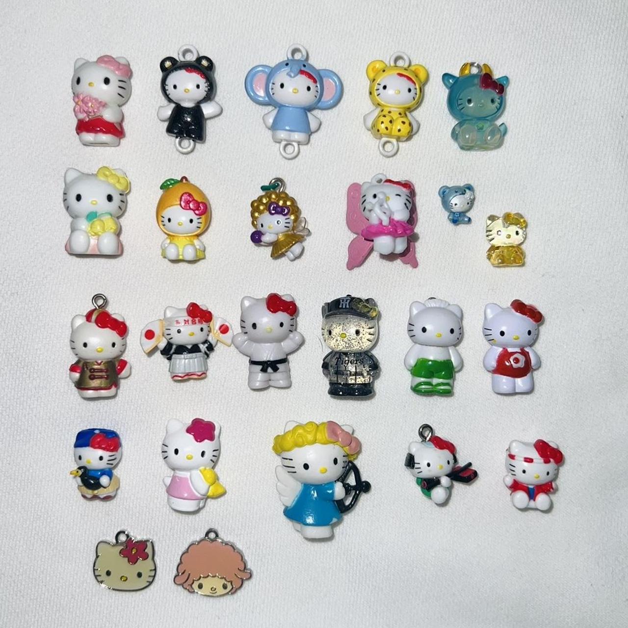 🥰 NEW HELLO KITTY CUSTOM CHARMS 🥰 -CUSTOM HELLO... - Depop