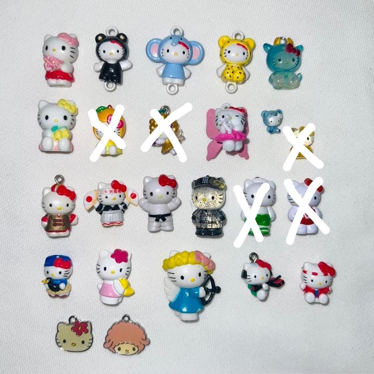 🥰 NEW HELLO KITTY CUSTOM CHARMS 🥰 -CUSTOM HELLO... - Depop