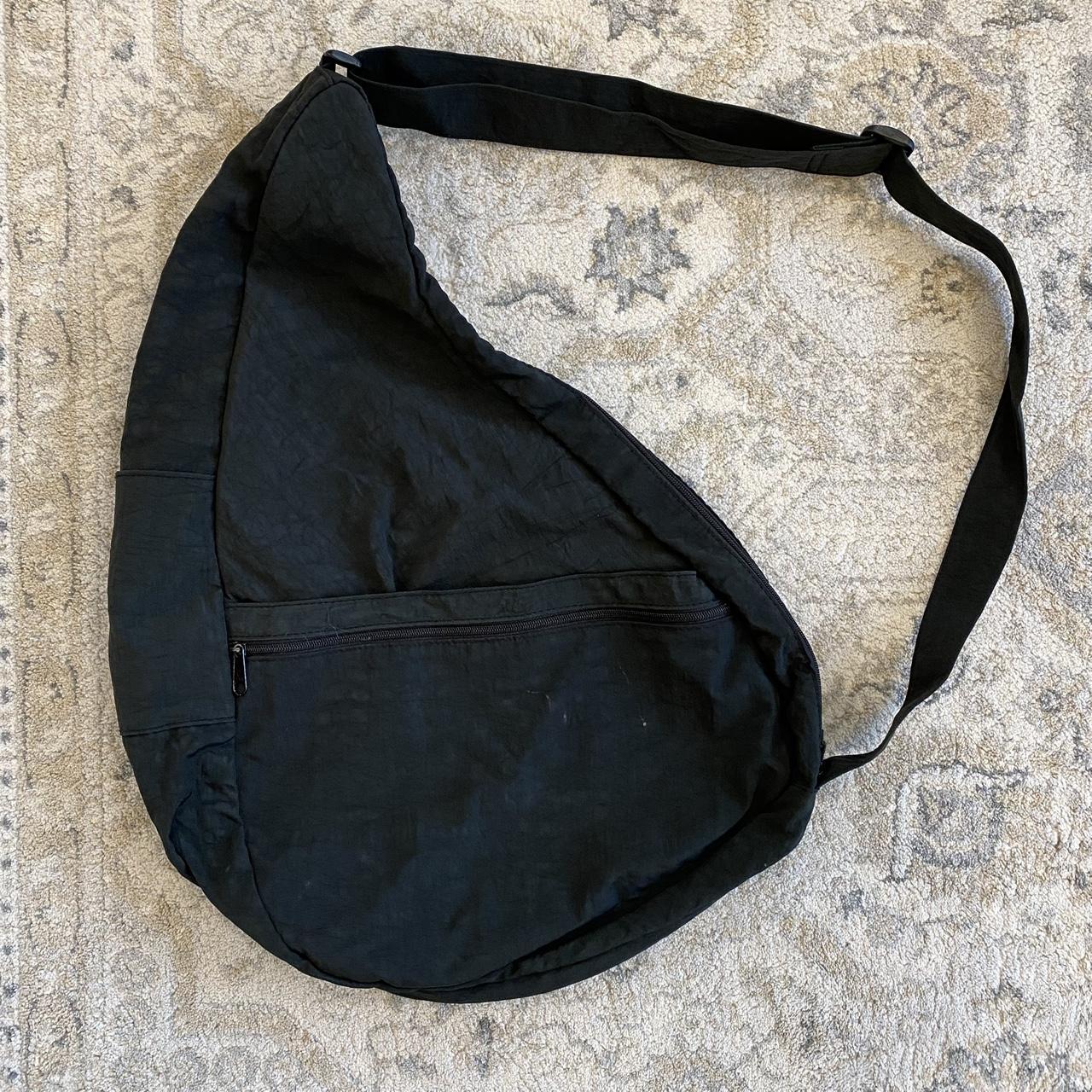 Y2K style Ameribag Crossbody Nylon Bag - 19 x 11 x 7... - Depop