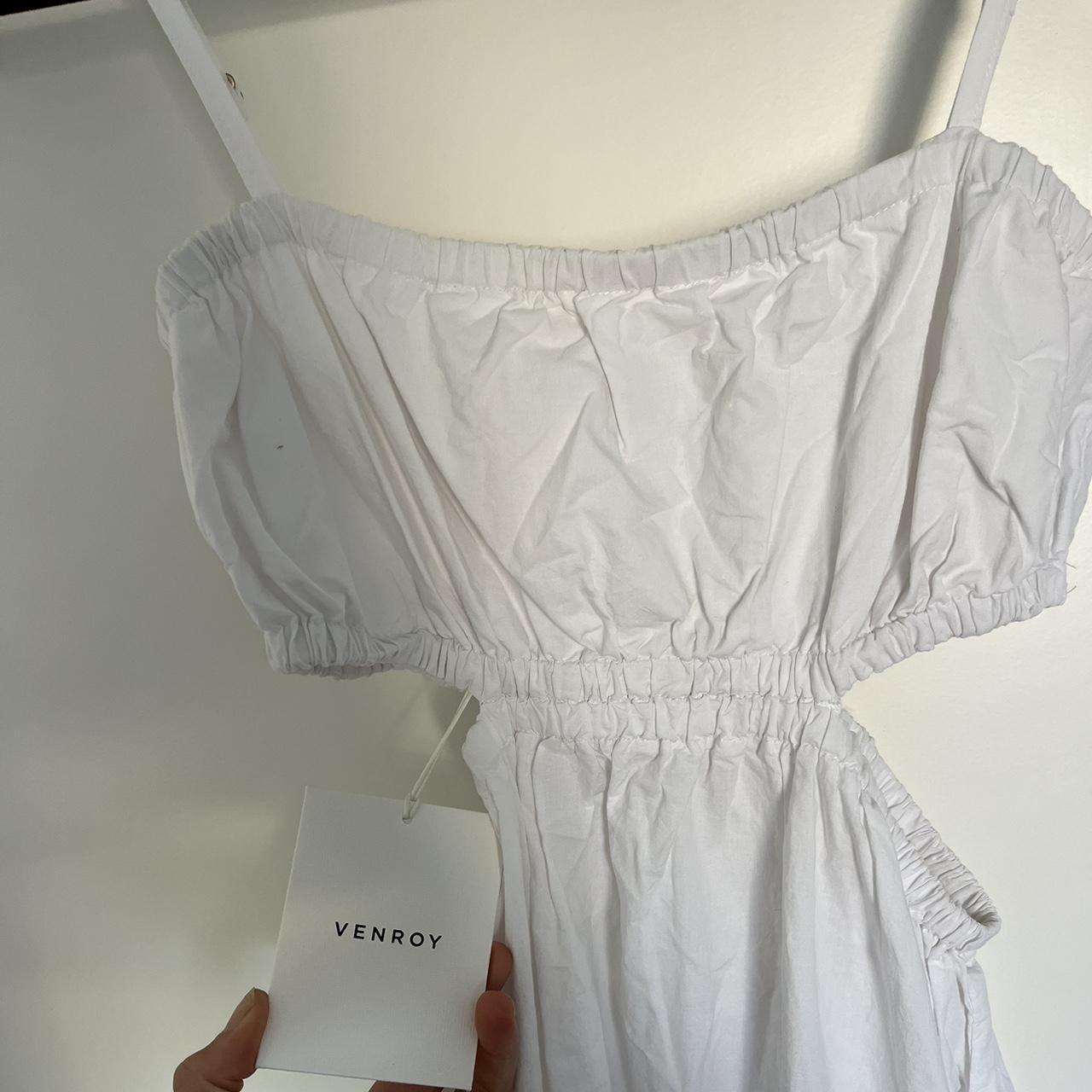 VENROY dress. Brand new with tags. Size XS - Depop