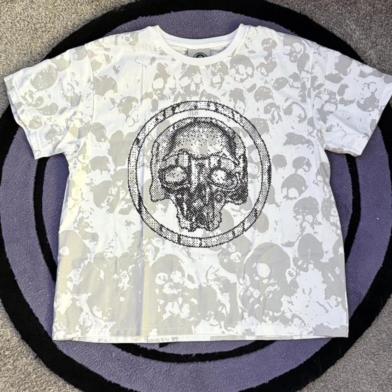 Arctic Skull tee‼️ From Brand:... | Depop