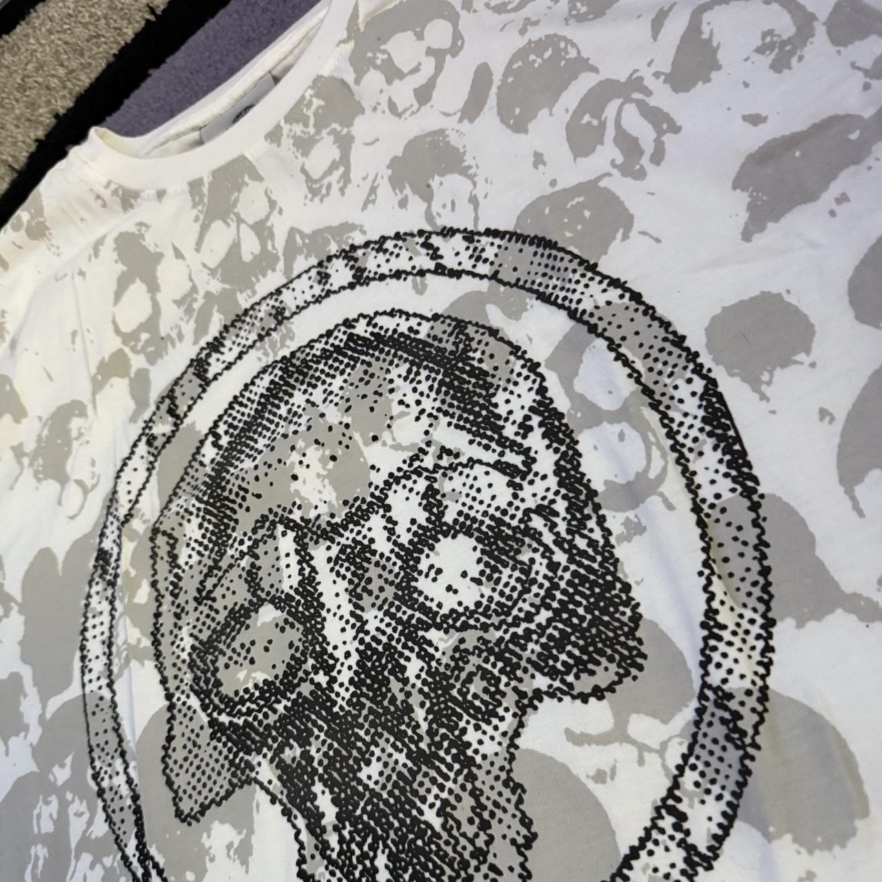 Arctic Skull tee‼️ From Brand:... | Depop