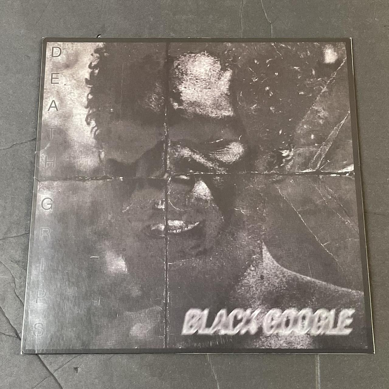 Death Grips Black Google Exmilitary Instrumentals... - Depop