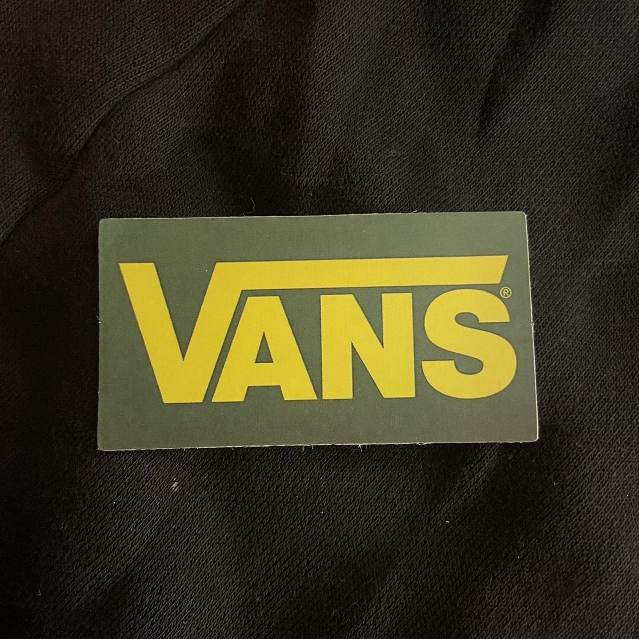 vans sticker Free shipping! #stickers #skater #surf... - Depop