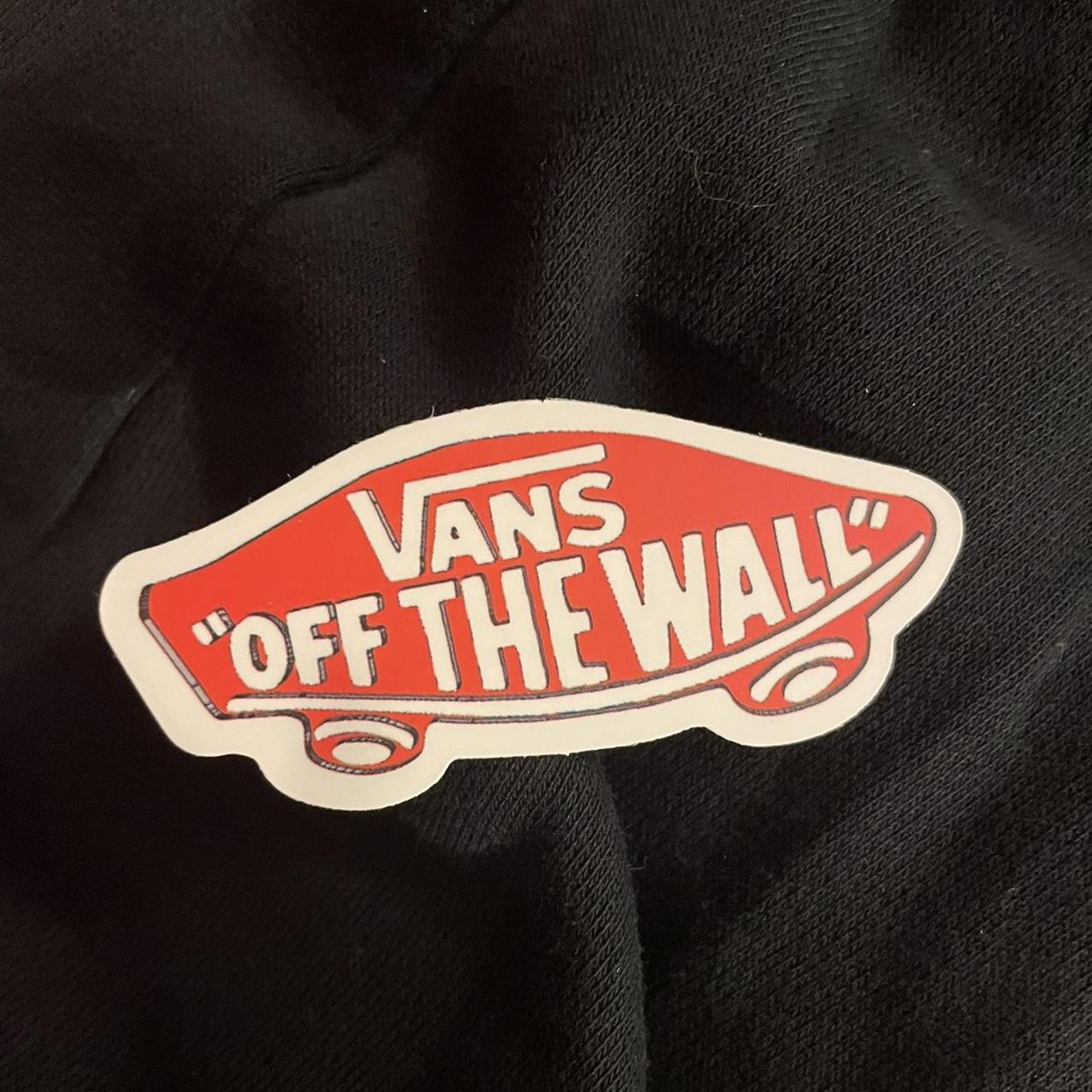 Vans Stickers | Depop