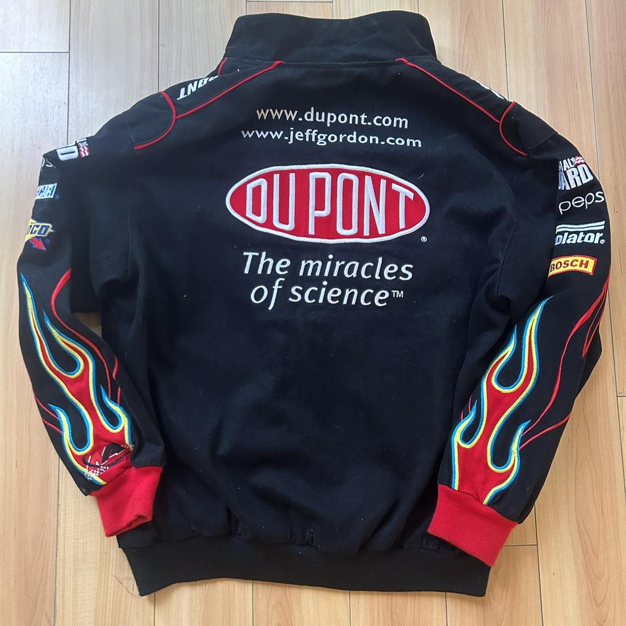 Jeff Gordon DuPont NASCAR racing... - Depop