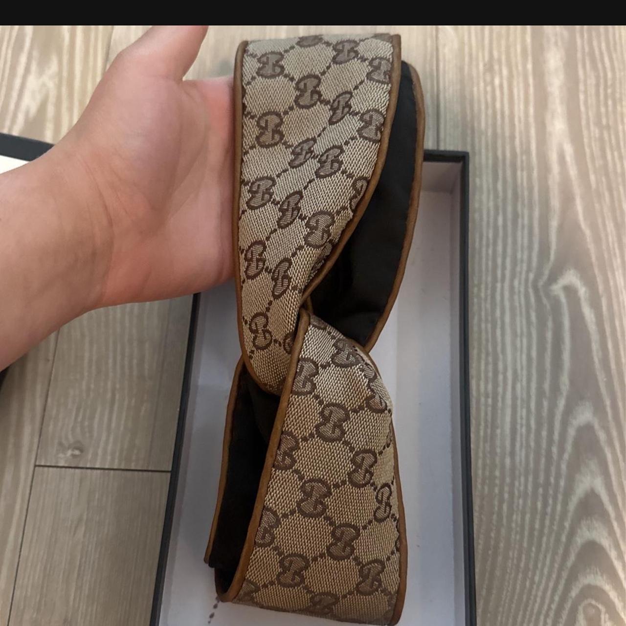 Gucci head wrap - Depop