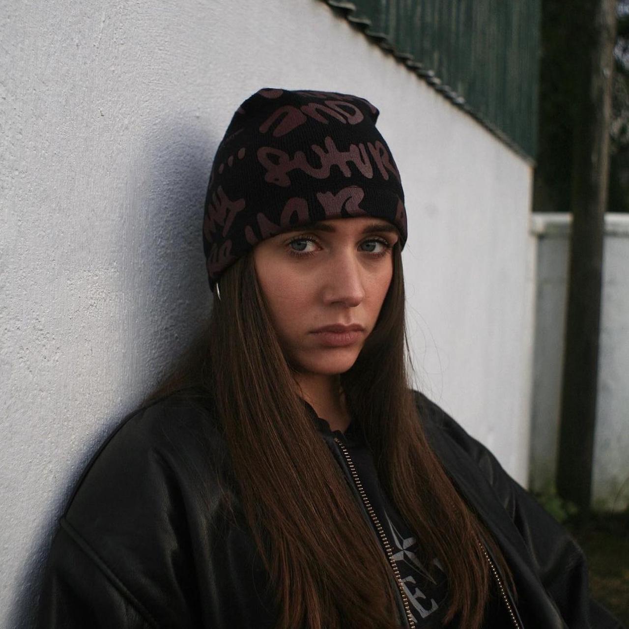 Free UK delivery Wale Adeyemi beanie hat with... - Depop