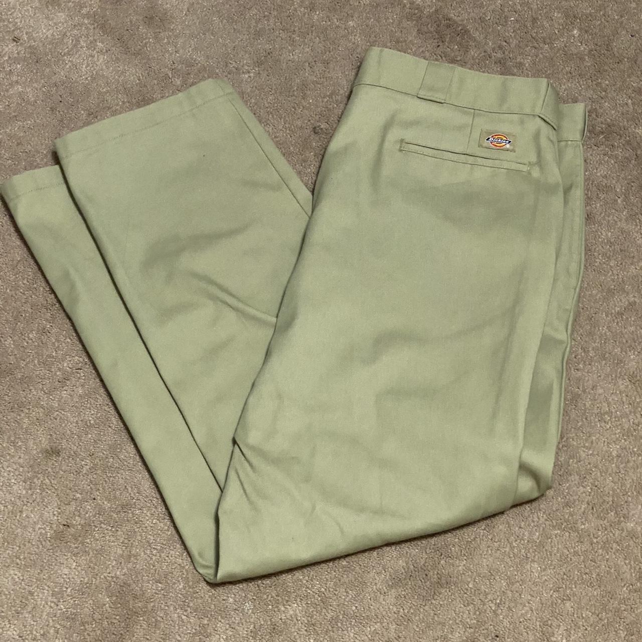Original dickies 874 in almost brand new condition... - Depop