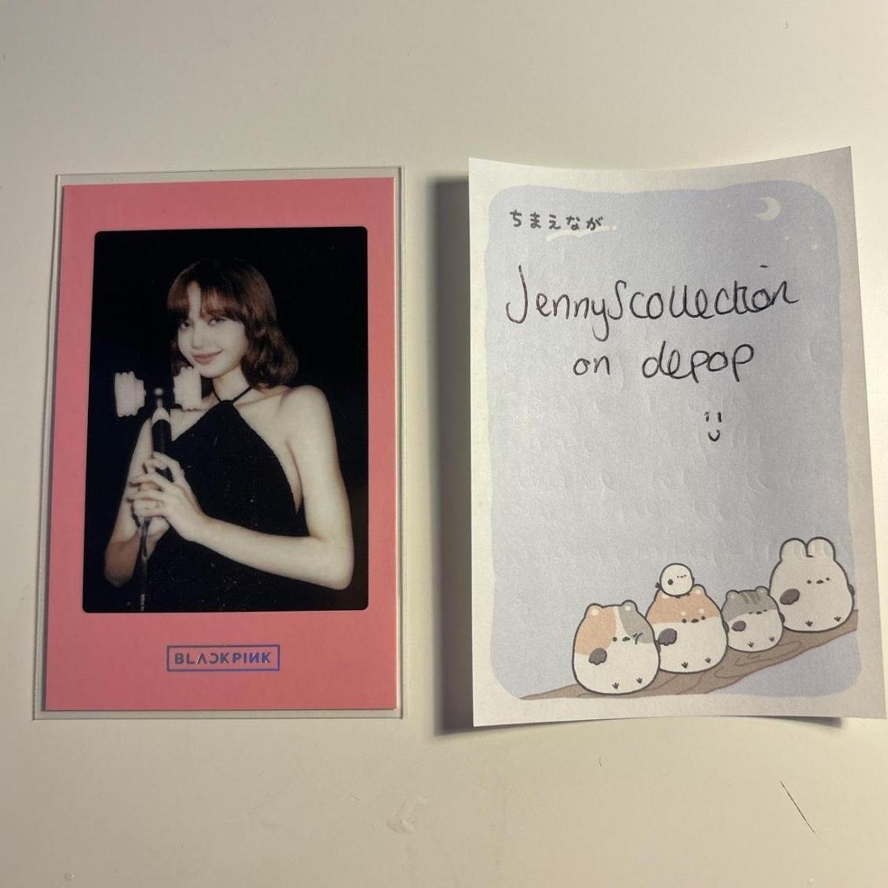 WTS blackpink Lisa lightstick... - Depop