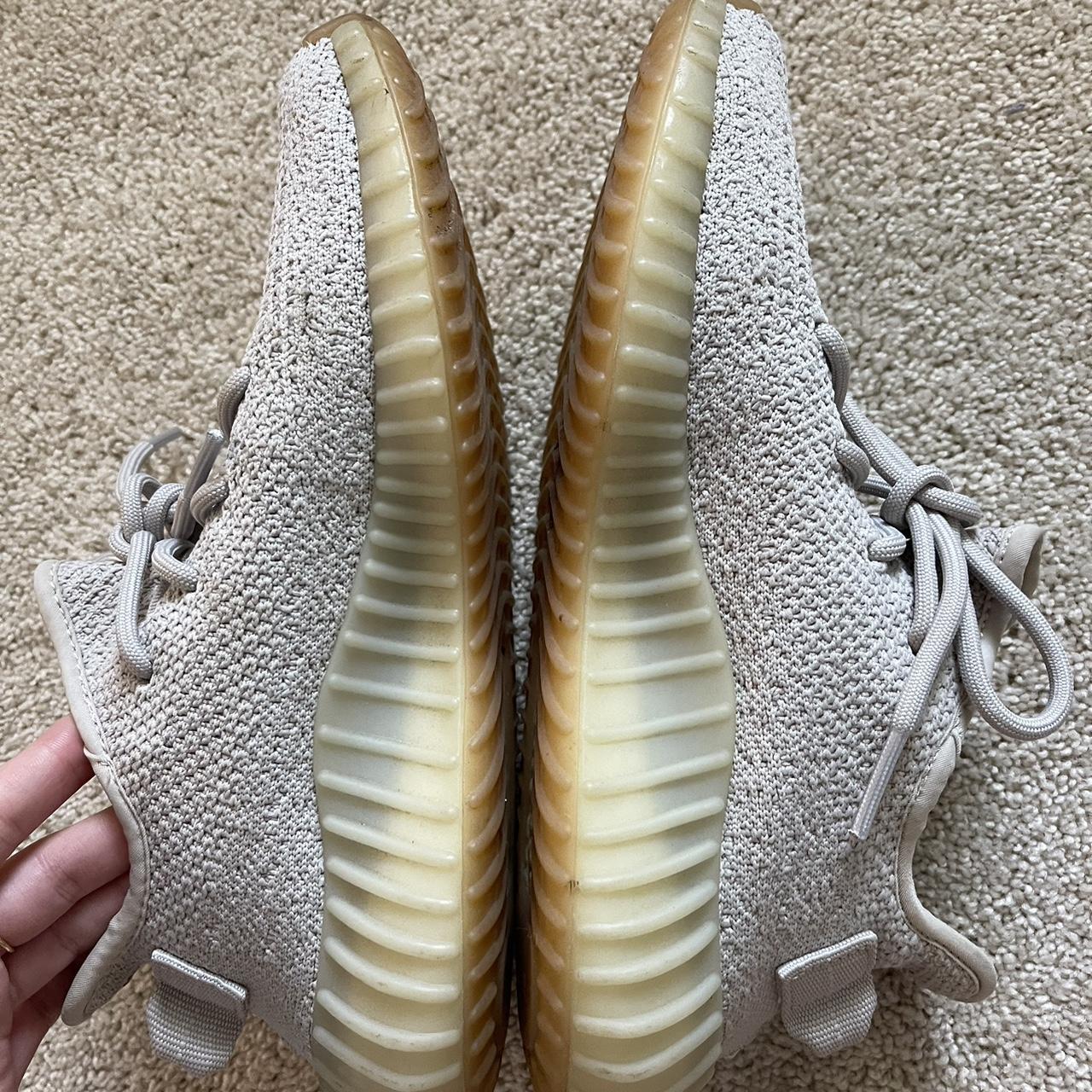 Yeezy 350 Sesame. Rare color. Size 6 Men’s... - Depop