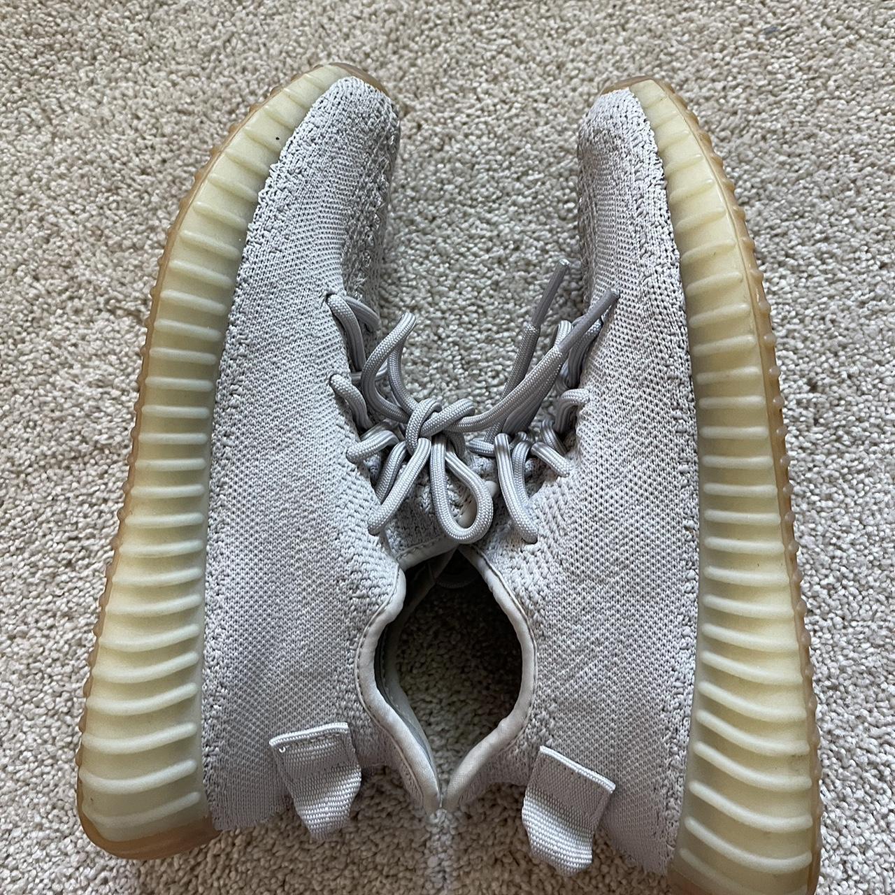 Yeezy 350 Sesame. Rare color. Size 6 Men’s... - Depop