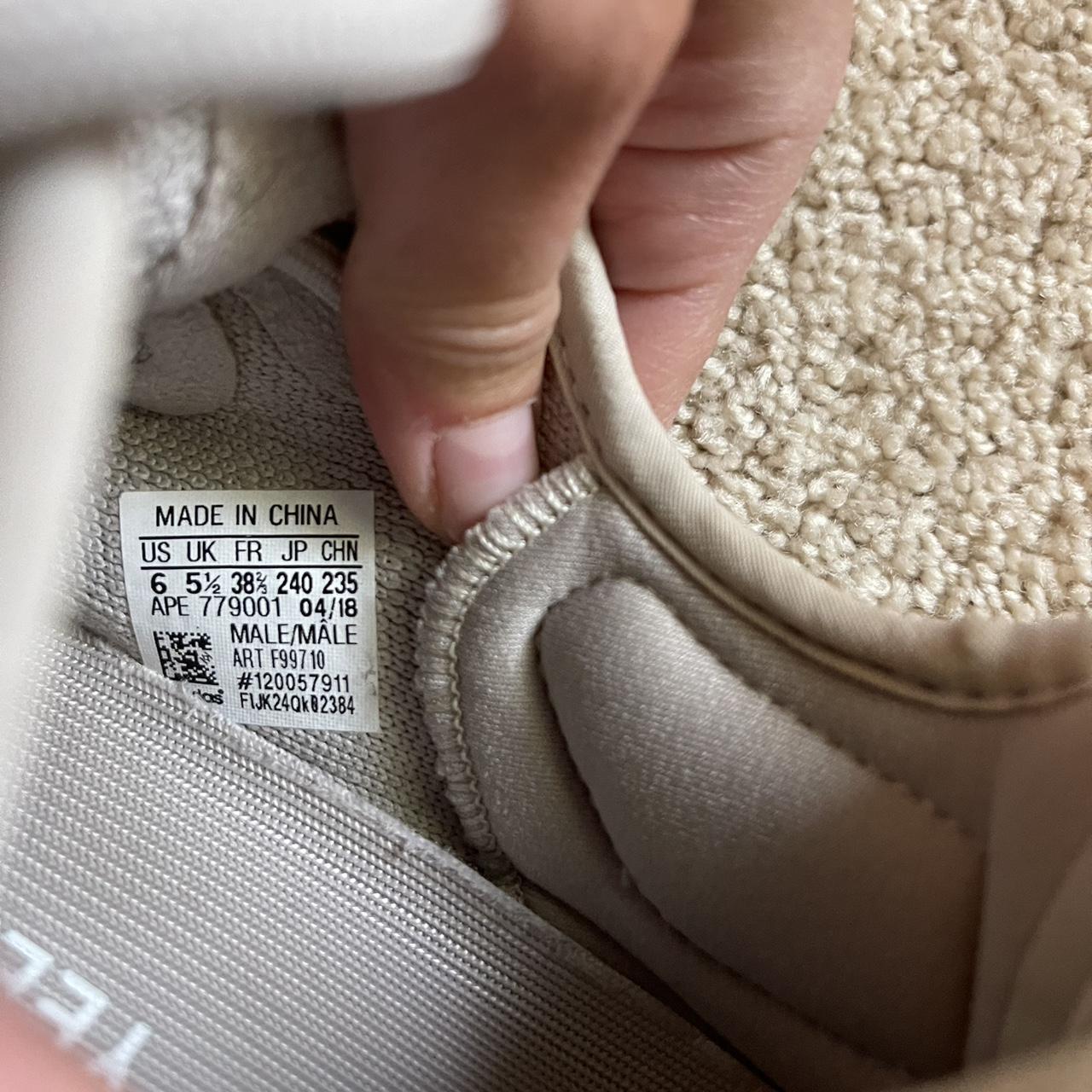 Yeezy 350 Sesame. Rare color. Size 6 Men’s... - Depop