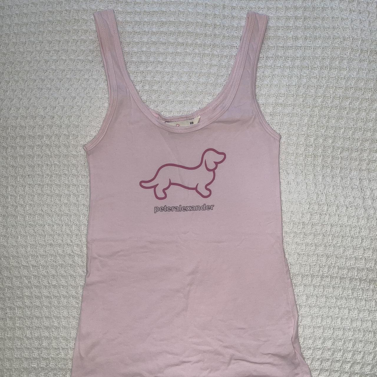 Xs Peter Alexander tank top pretty much brand new... - Depop