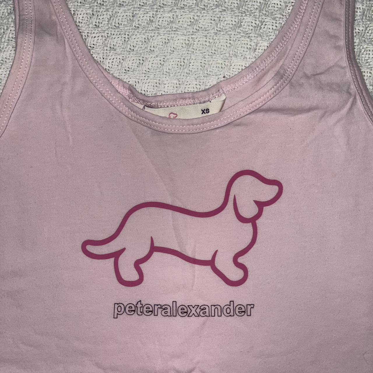 Xs Peter Alexander tank top pretty much brand new... - Depop