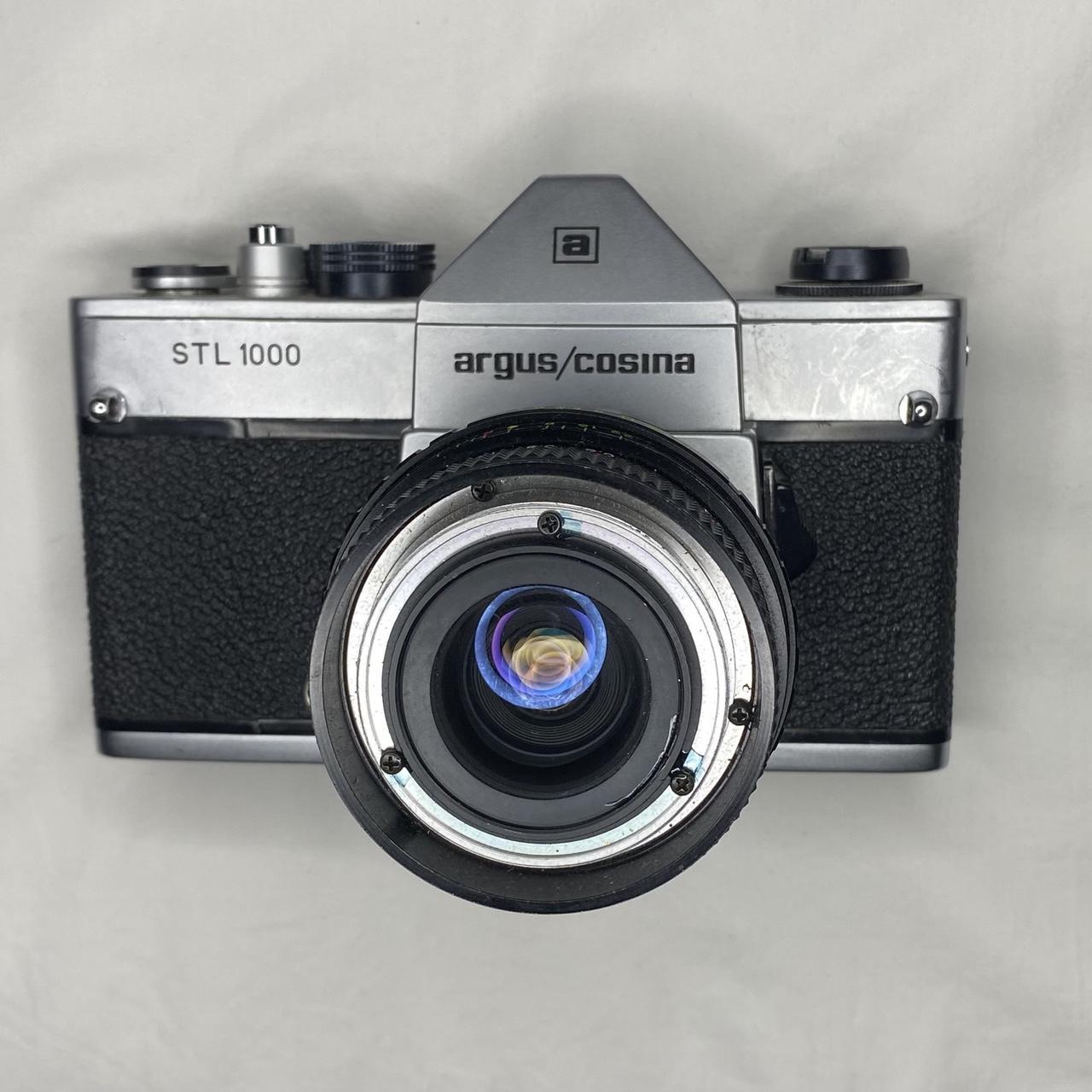 Argus Cosina STL 1000 35mm Film SLR Camera W/... | Depop