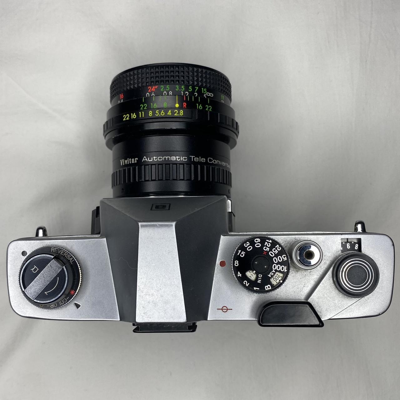 Argus Cosina STL 1000 35mm Film SLR Camera W/... | Depop