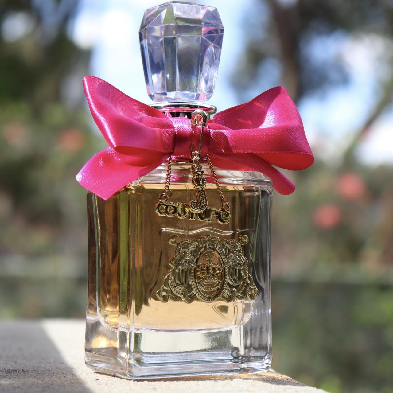 Juicy Couture Perfume! Only been sprayed a handful... - Depop