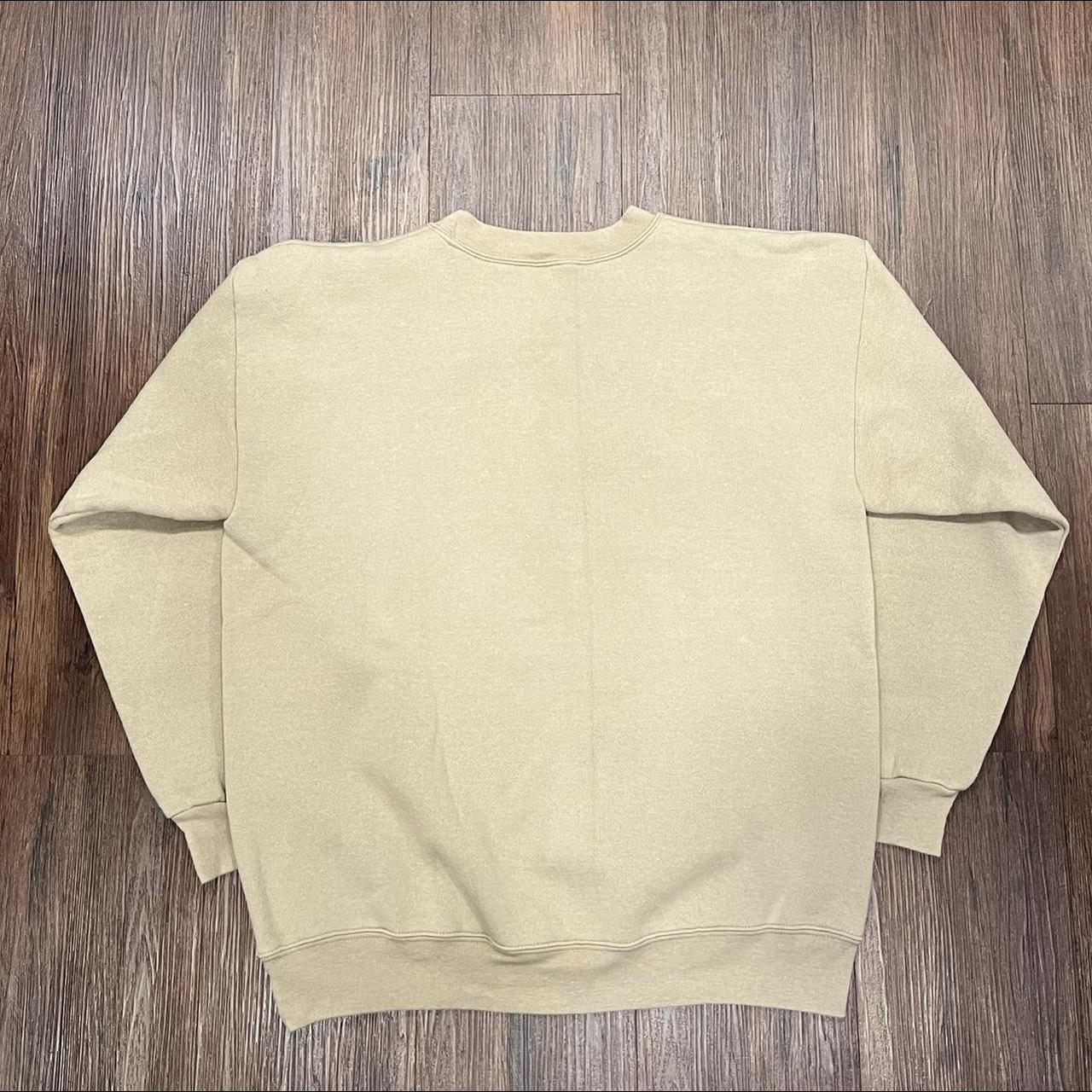 Men's Tan Sweatshirt | Depop