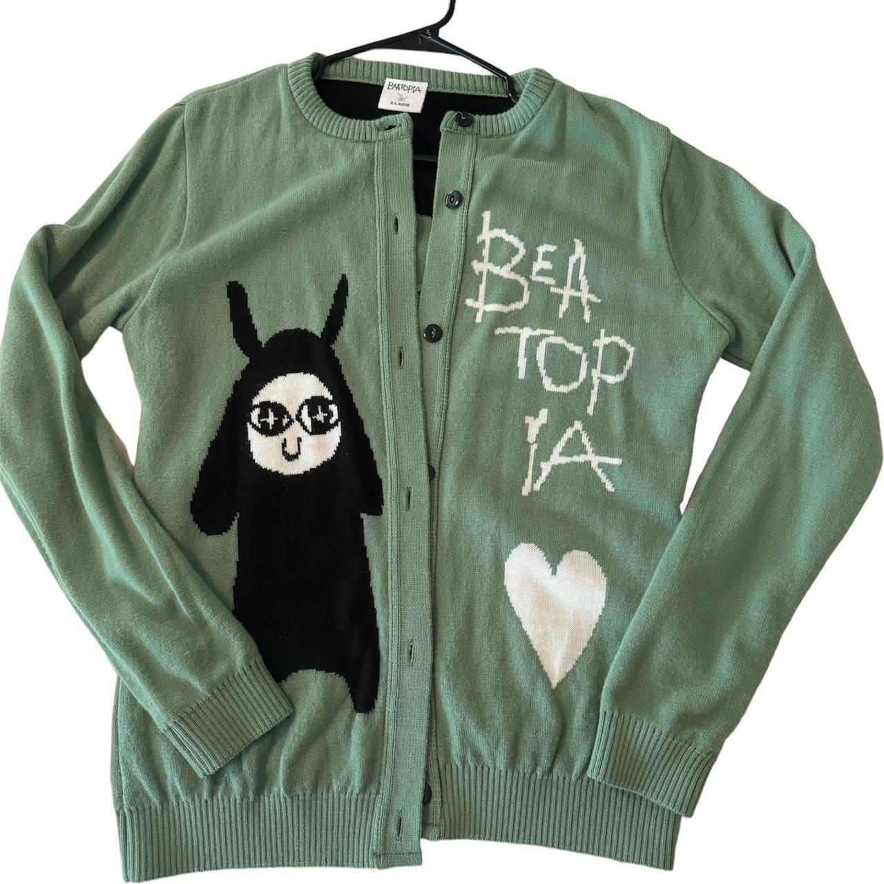 SUPER RARE bea beabadoobee x annieisobelhall... | Depop