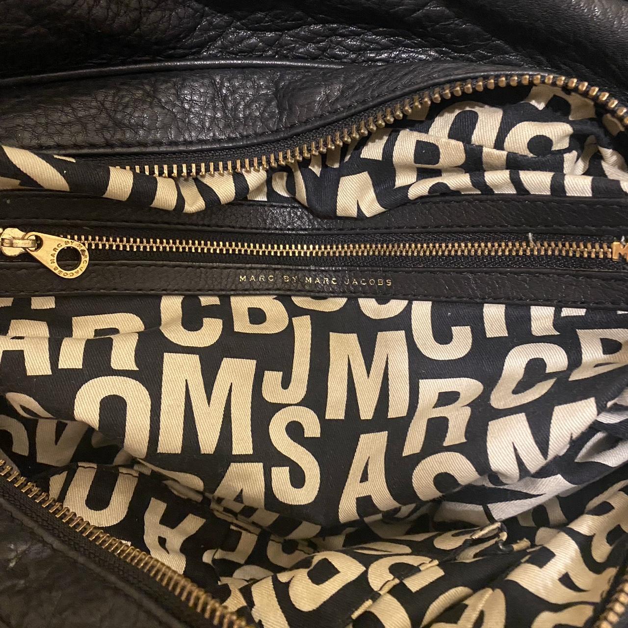 Vintage Marc Jacobs handbag from 2010 Tote bag Can... - Depop