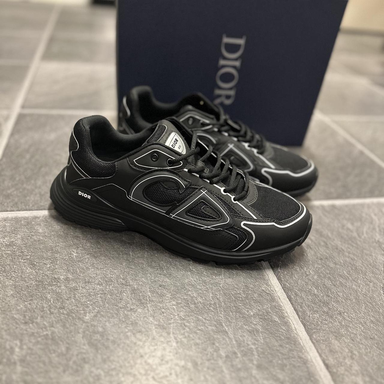 DIOR B30 ️ worn about 6 times very lenient on pricing 🙂 - Depop