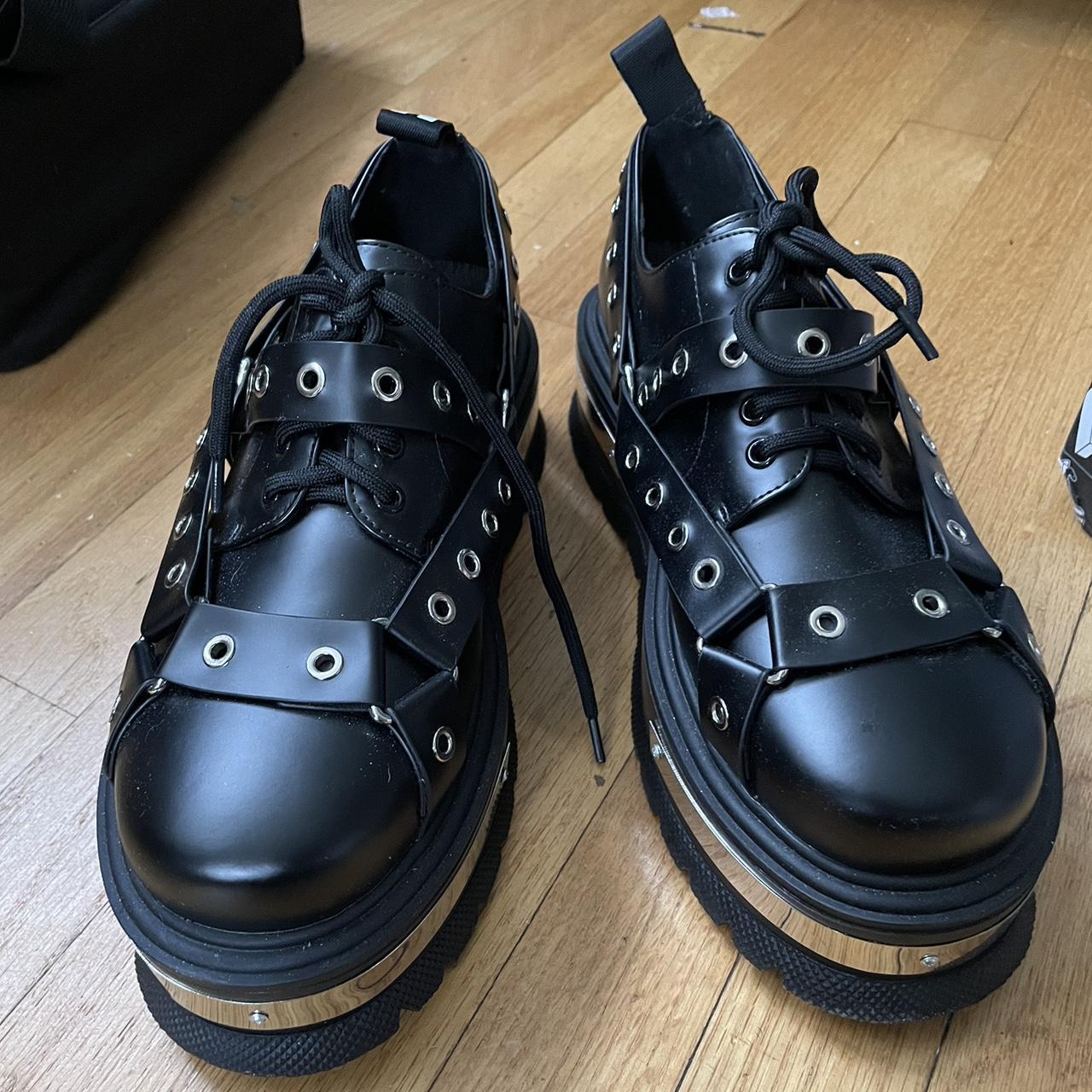 Brand new Koi platform shoes - Depop