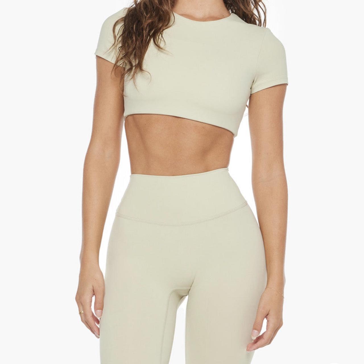 Bnwt Csb X Isabelle Mathers Chai Freedom Set Top And Depop