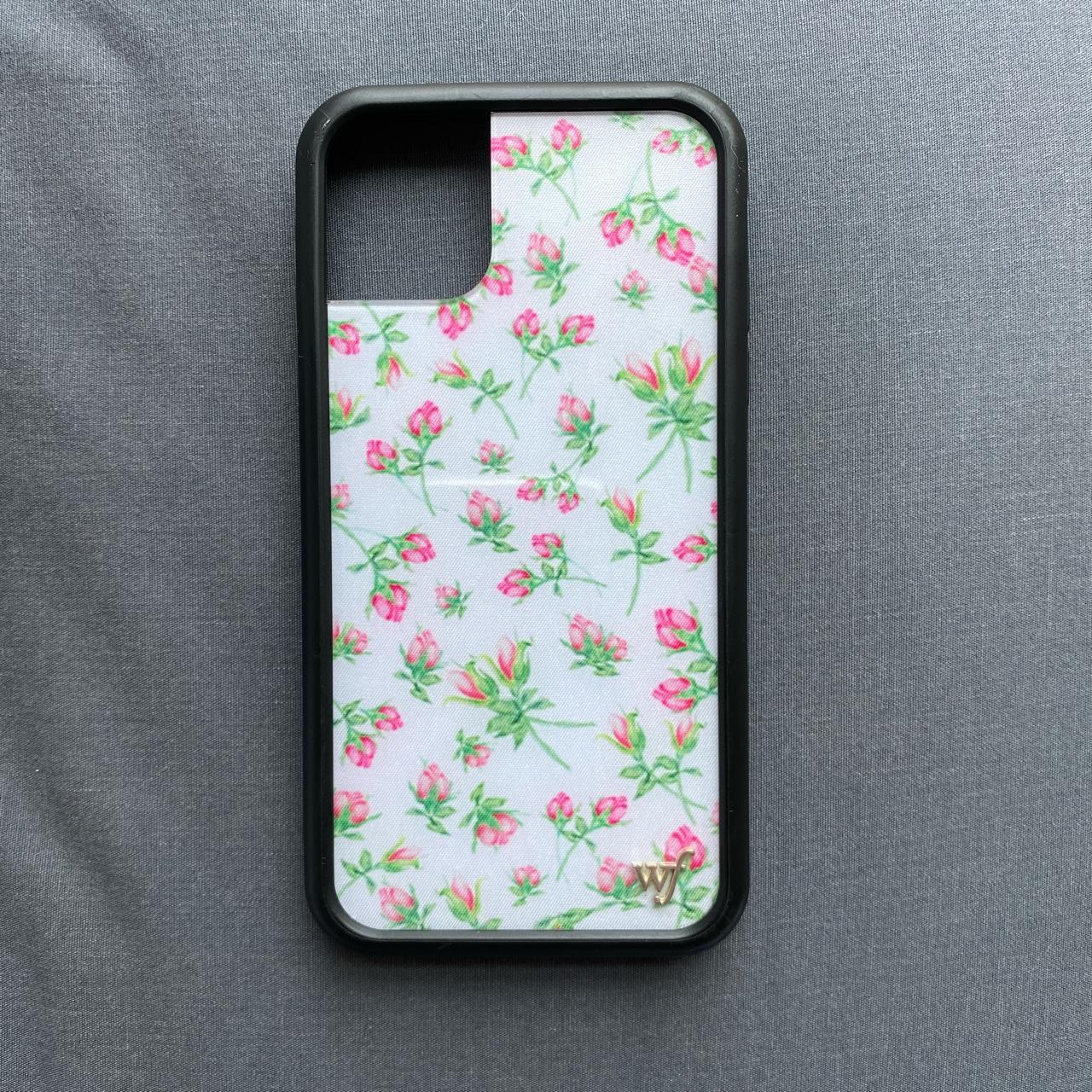 Wildflower Pink and White Phone-cases | Depop